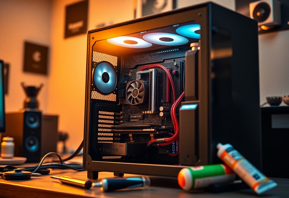 Guida completa all’aggiornamento hardware per migliorare prestazioni computer